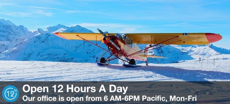 The Nation's Leader in Aircraft Insurance | BWI Aviation Insurance