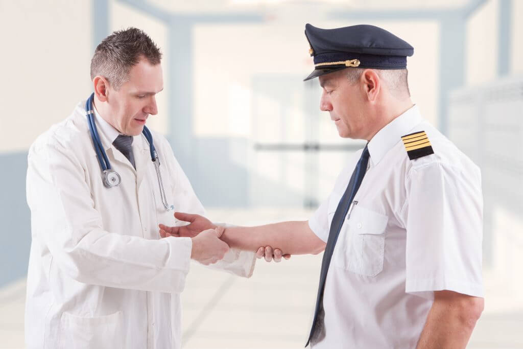 Basic Med VS 3rd Class Medical BWI