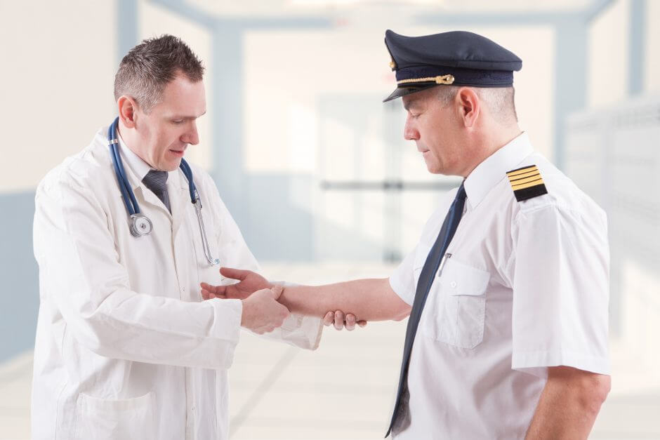 Basic Med VS 3rd Class Medical | BWI