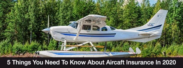 5 Things You Need To Know About Aircraft Insurance In 2020 | BWI