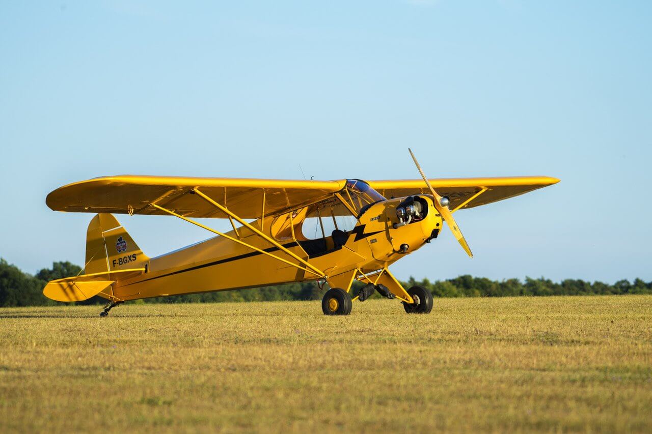Piper Cub Insurance Cost | BWI