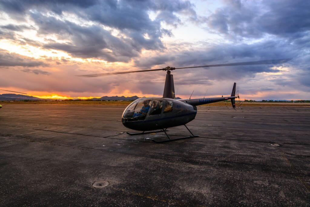 Robinson R44 Insurance | BWI Fly
