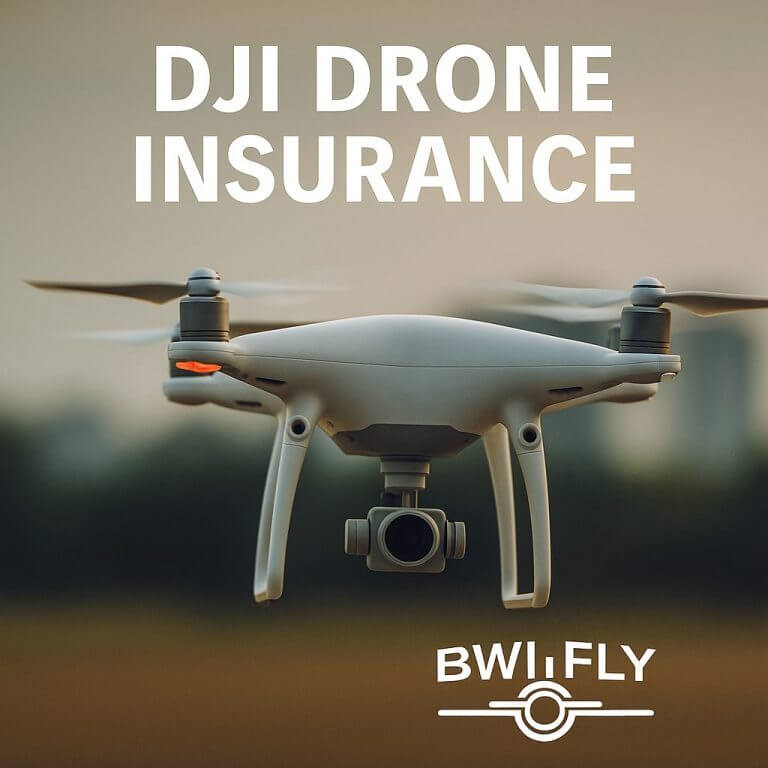 DJI Drone Insurance: Pros, Cons & Best Alternatives for Commercial ...