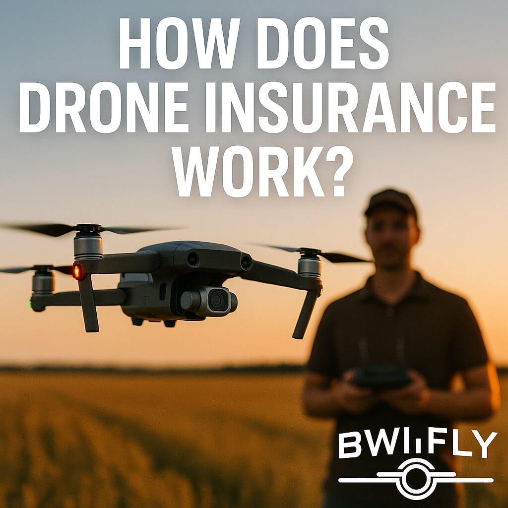 How Does Drone Insurance Work? – A Complete Guide for Commercial UAV ...