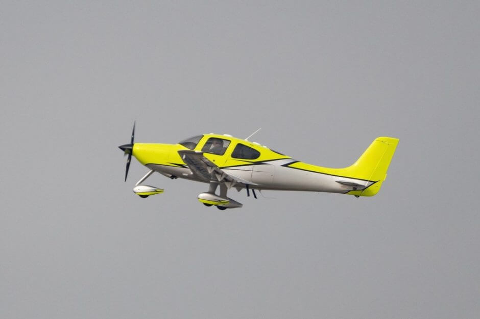 Cirrus Aircraft Insurance Cost Report (2026)- What 59 Real Cirrus ...